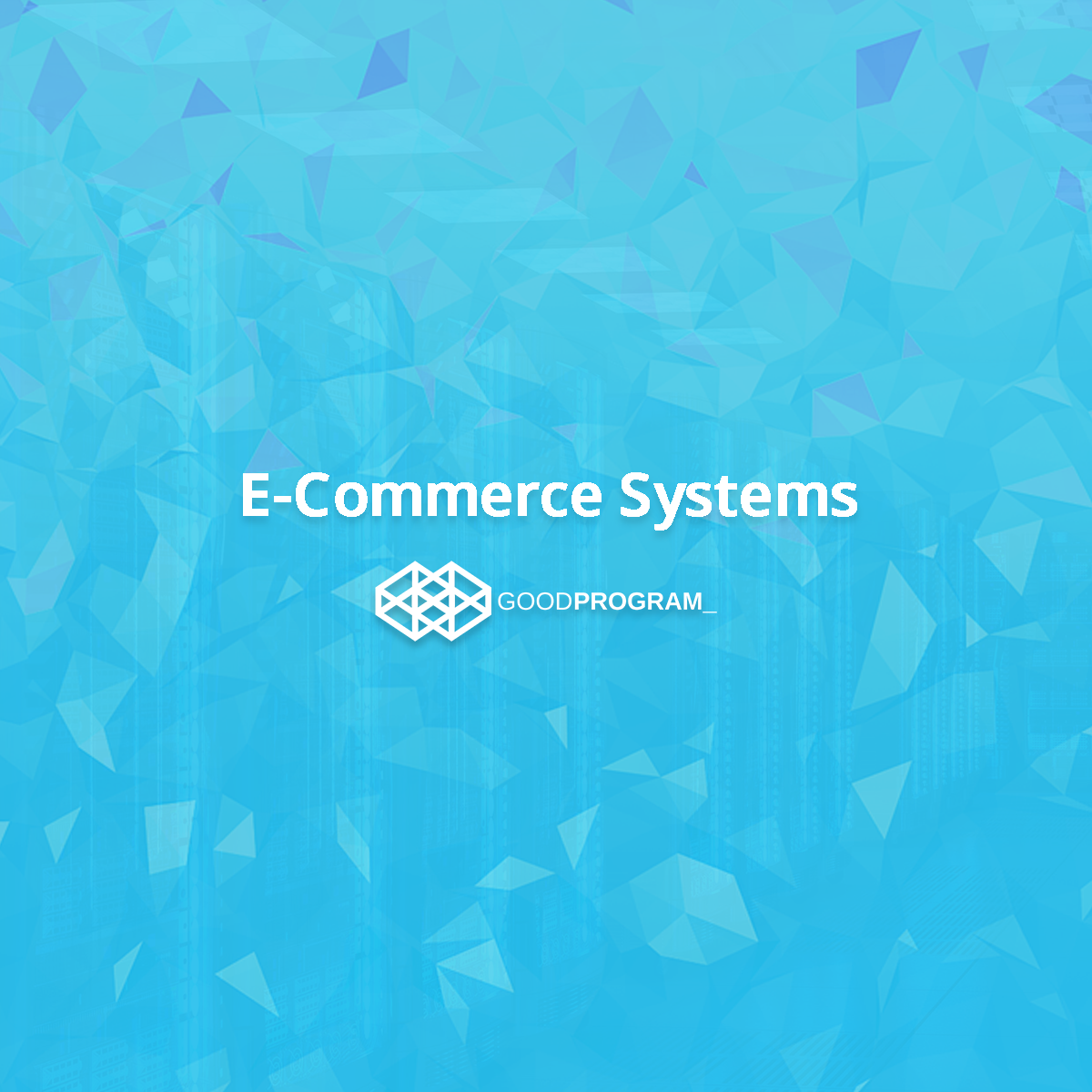 E-Commerce Solutions | Scalable Storefronts That Sell | Good Program